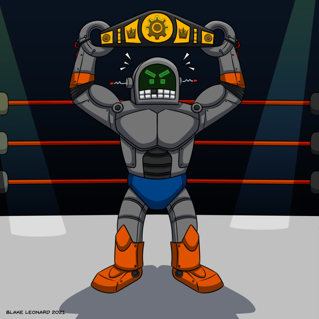 Blake Leonard – Blake Leonard | Freelance Artist and Character Designer